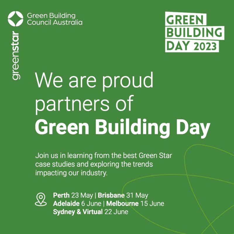 Green Building Council's Green Building Day 2023 | GreenPower